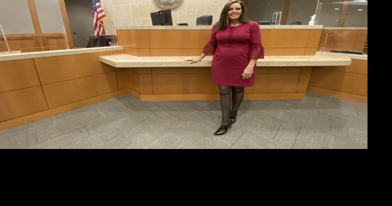 Collin County courts innovate with new system | McKinney Courier ...