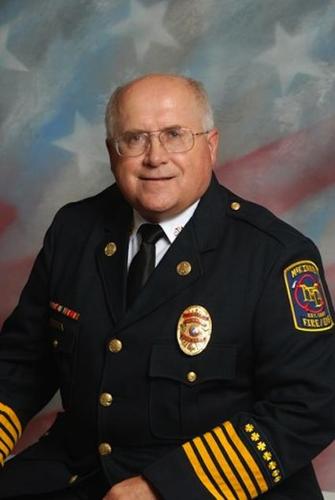 From fire chief to fire marshal: Mark Wallace says goodbye to McKinney ...