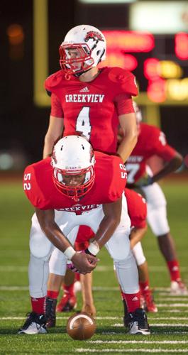Special teams shine in Creekview win | Sports | starlocalmedia.com