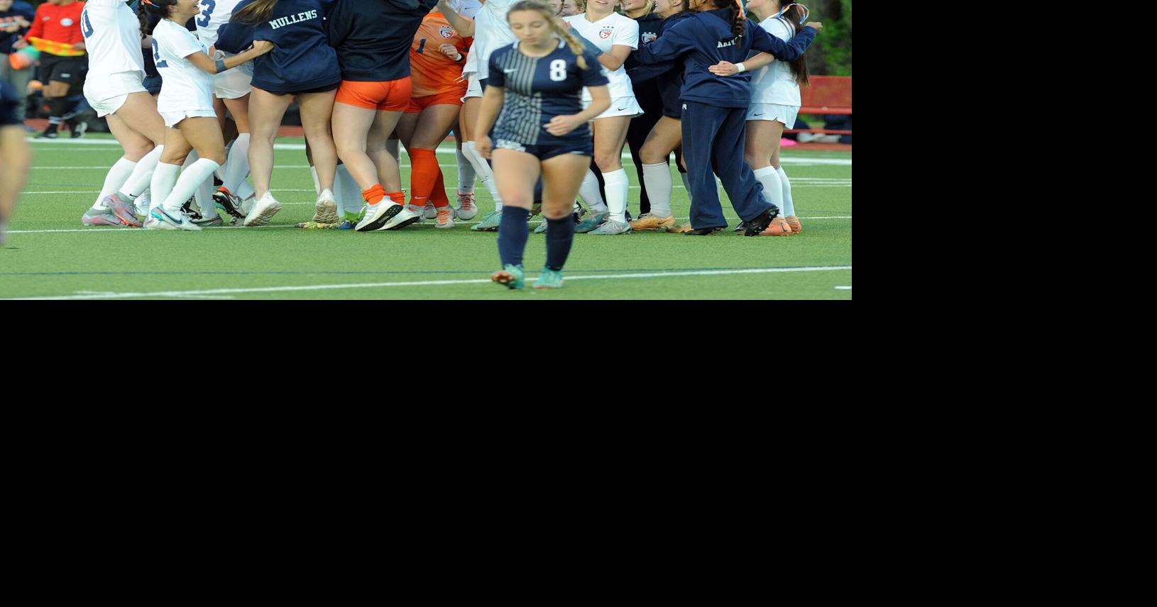 WAKELAND WINS! 40+ photos from Wolverine girls soccer team's regional ...