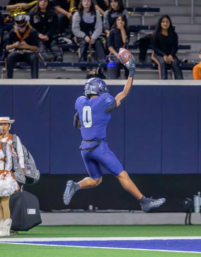 Peaking at the right time: Lone Star rolls in playoff opener | Frisco ...