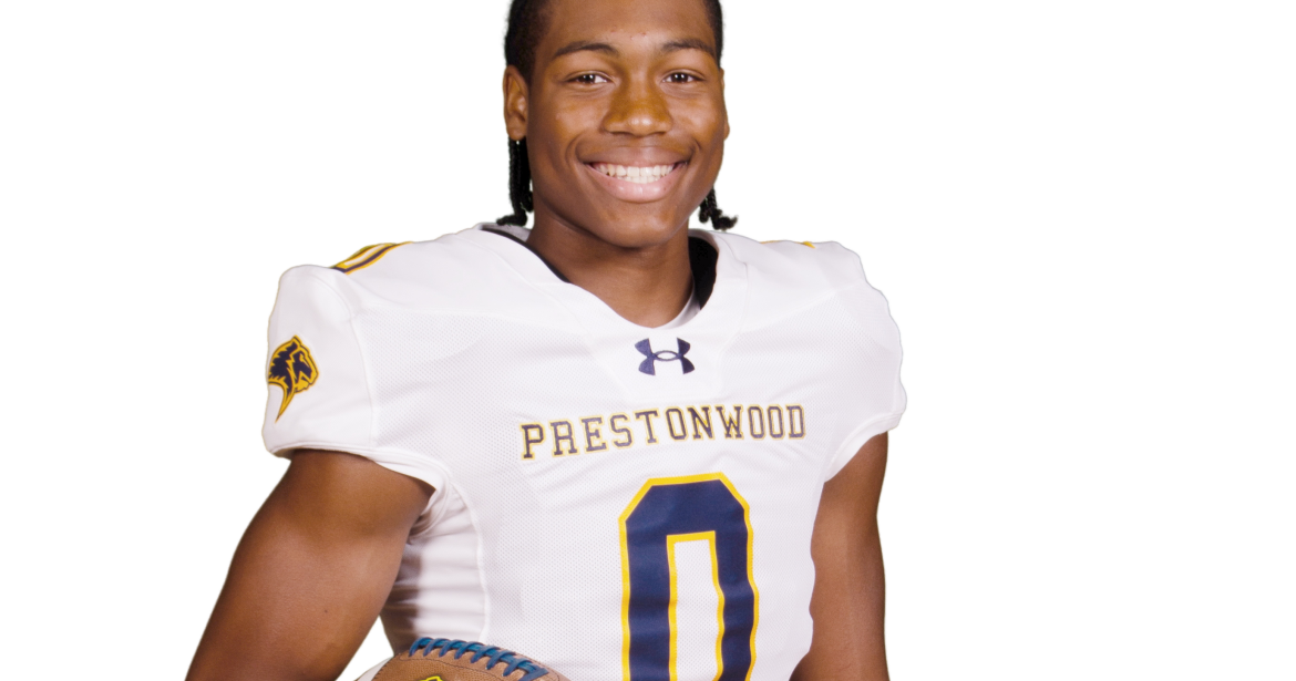 Second Team, WR: Matthew McClain, Prestonwood Christian, Jr. | | starlocalmedia.com