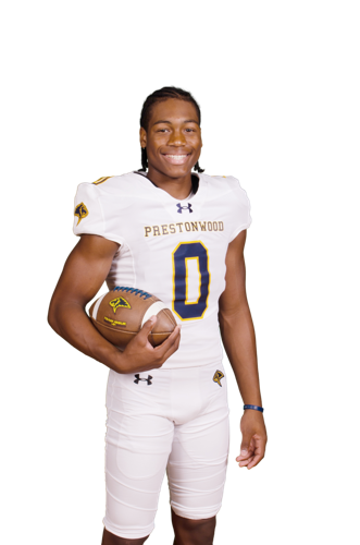 Second Team, WR: Matthew McClain, Prestonwood Christian, Jr. | | starlocalmedia.com
