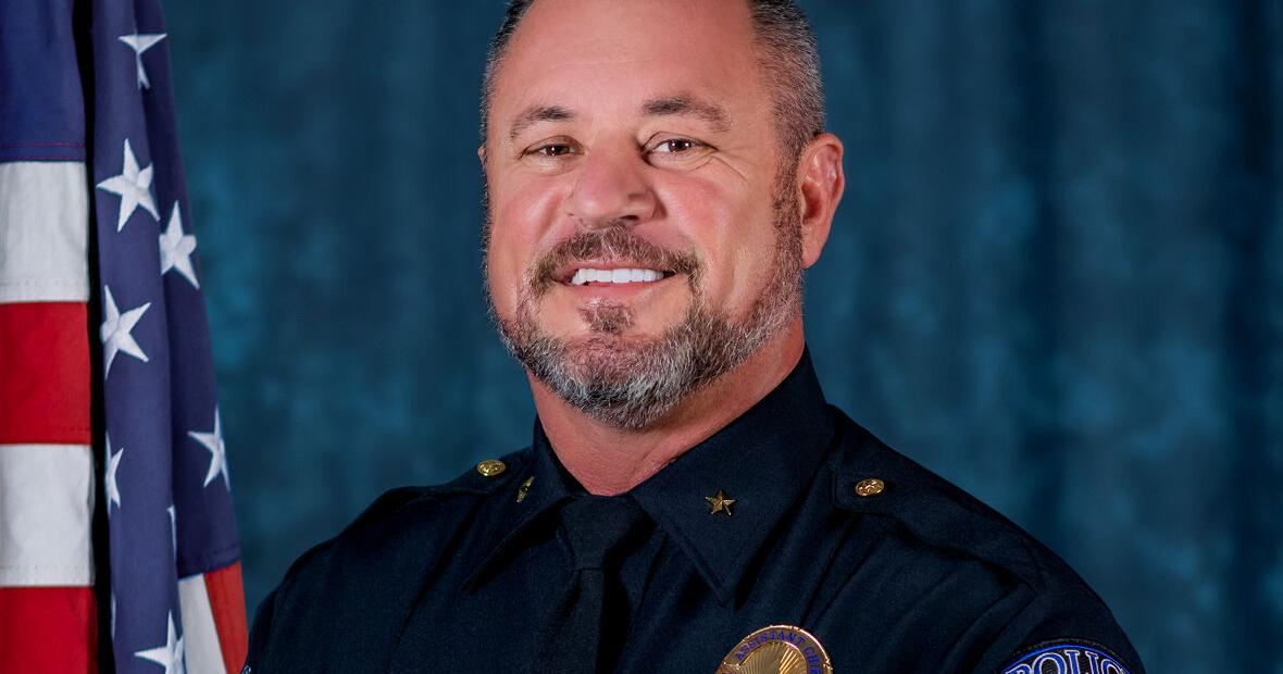 Get to know Celina Assistant Police Chief Brent Brown | Celina Record ...