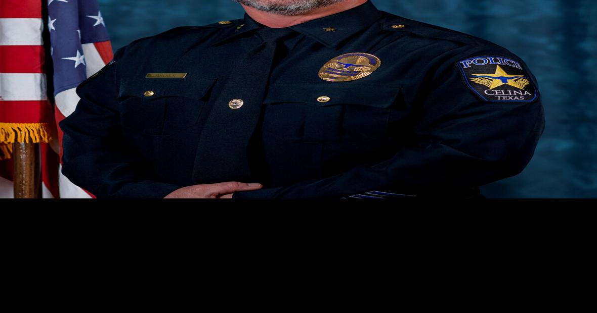 Get to know Celina Assistant Police Chief Brent Brown | Celina Record ...