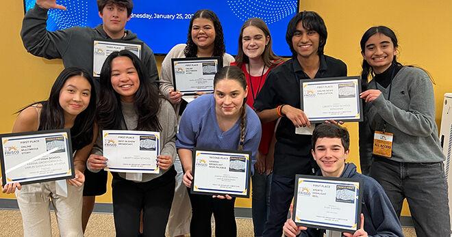 Frisco News Roundup: Frisco ISD broadcast students earn honors and more ...