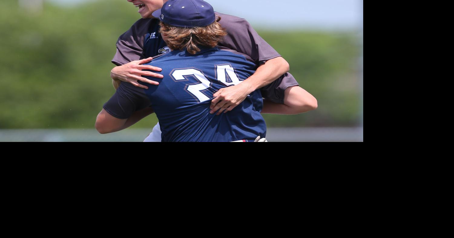 Baseball: Allen's Saint Pierre throws no-hitter, Eagles remain in ...