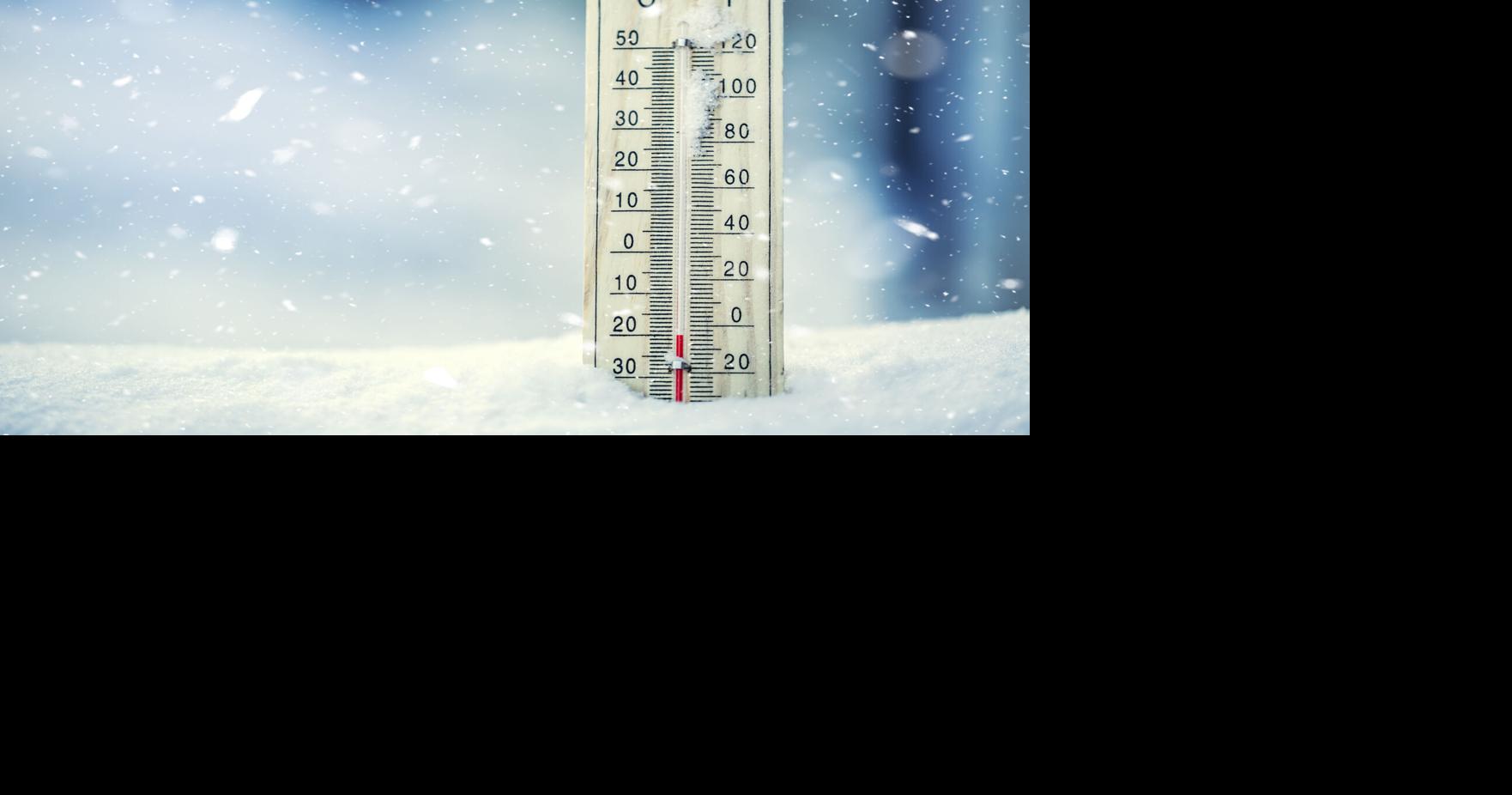 National Weather Service expands winter storm watch | Allen American ...