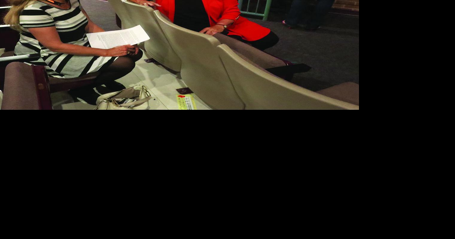 Front and Center: City Council candidates discuss platforms at forum ...