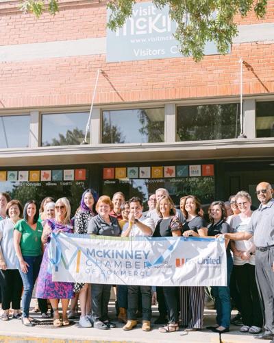 Visit McKinney opens new experience center and retail space | McKinney ...