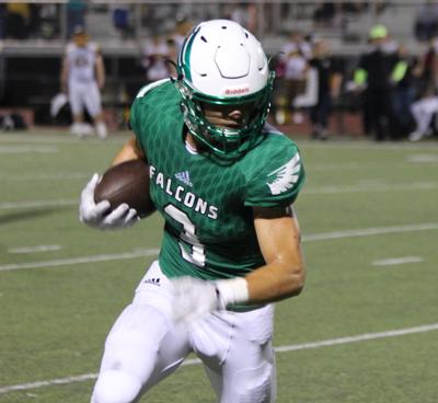 Falcons making gains sans spring ball | Lake Cities Prep Sports ...