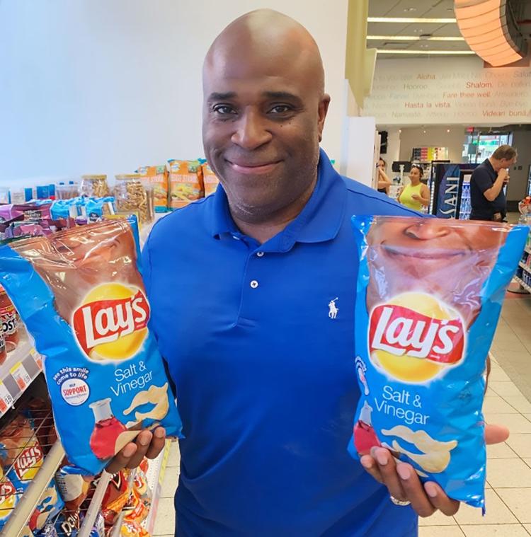 Plano nonprofit founder featured on Lay's chip bags | Plano Star ...