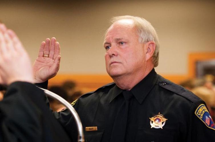 New elected officials sworn in: County welcomes three new constables ...