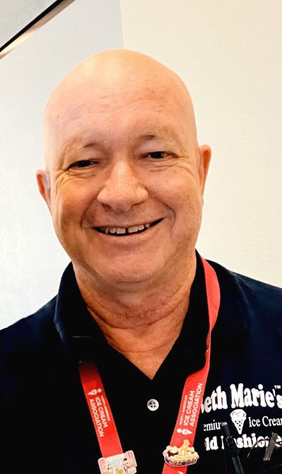 Meet Ken Willis, owner of Beth Marie’s Old Fashioned Ice Cream and Soda ...