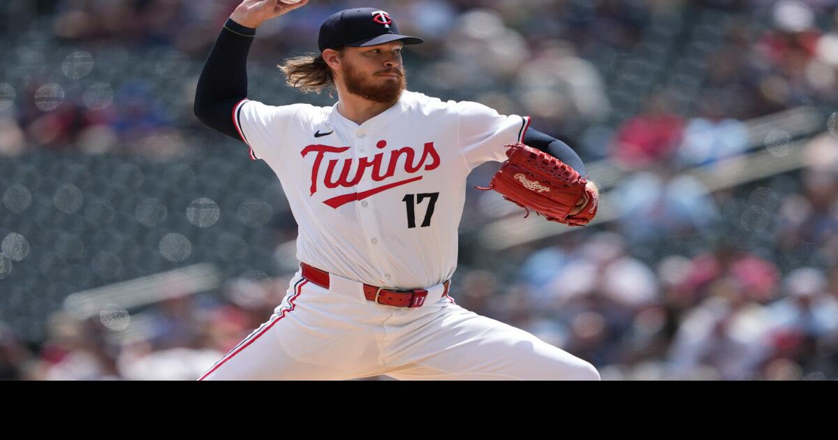 Ober outstanding again as Twins top Guardians 4-2 in Game 1 of ...