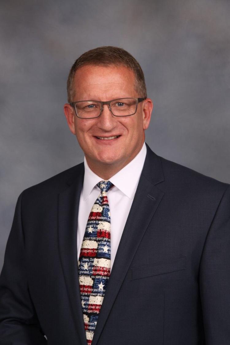 Meet Rex Redden, Carrollton’s executive director of public safety ...