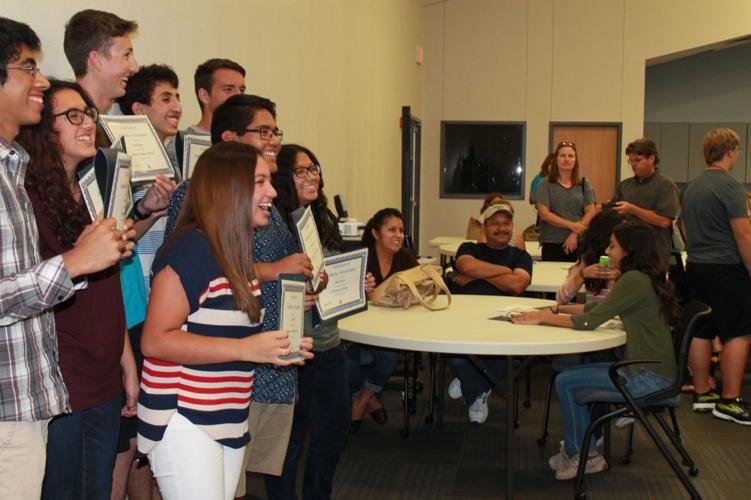 Little Elm students awarded more than $51,000 in scholarships ...