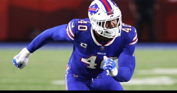 Bills Pass Rusher Von Miller to Start Season on PUP List, per Report ...