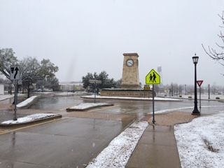 Rowlett gets dusted with a little bit of snow | Rowlett Lakeshore Times ...