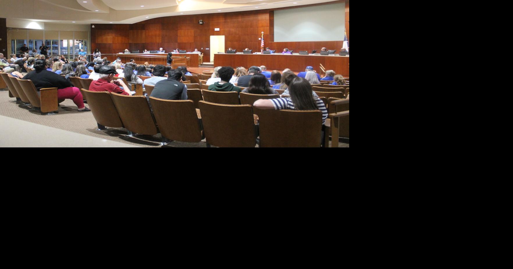 Frisco residents urge board to delay closure of Staley Middle School ...