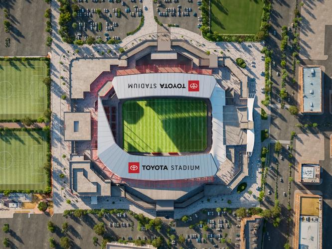 Frisco City Council approves $182M renovation to Toyota Stadium ...