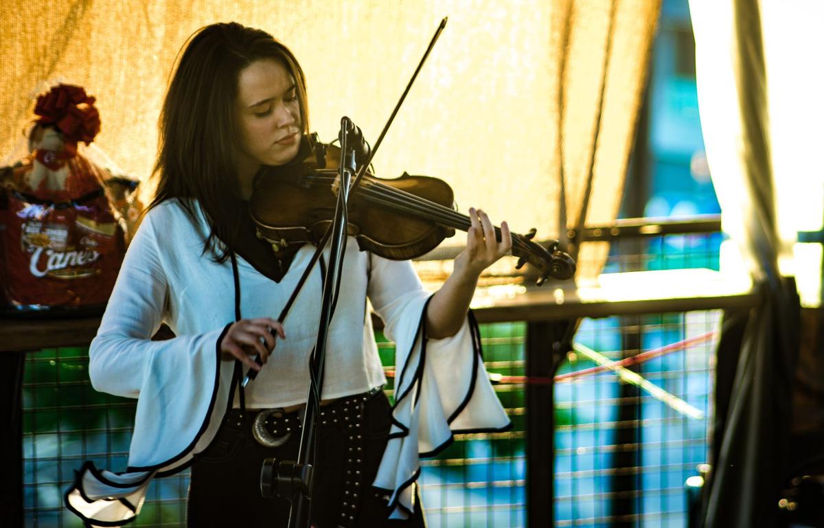 Former Flower Mound resident Hannah Kirby wins grand prize at Texas ...