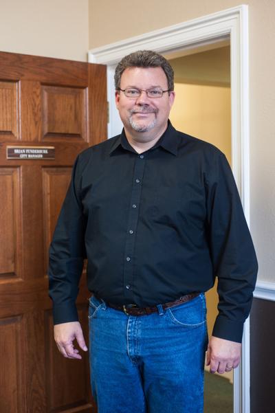 Profile: City Manager Brian Funderburk | Rowlett Lakeshore Times ...