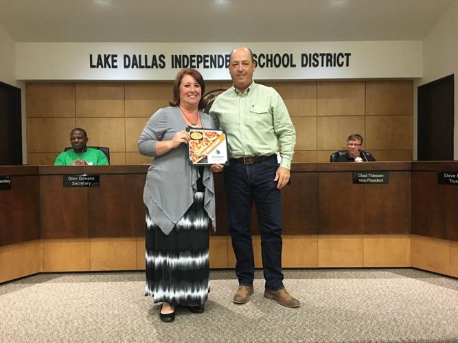 Lake Dallas ISD recognizes students, employees | News | starlocalmedia.com