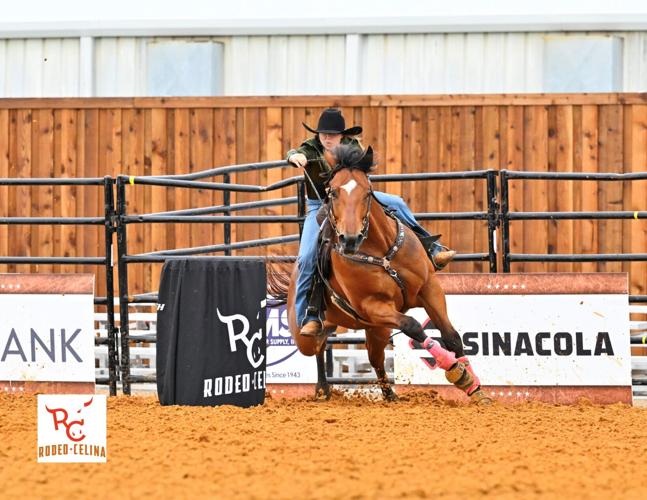 Rodeo Celina hosts inaugural event at Southfork Ranch | Celina Record ...