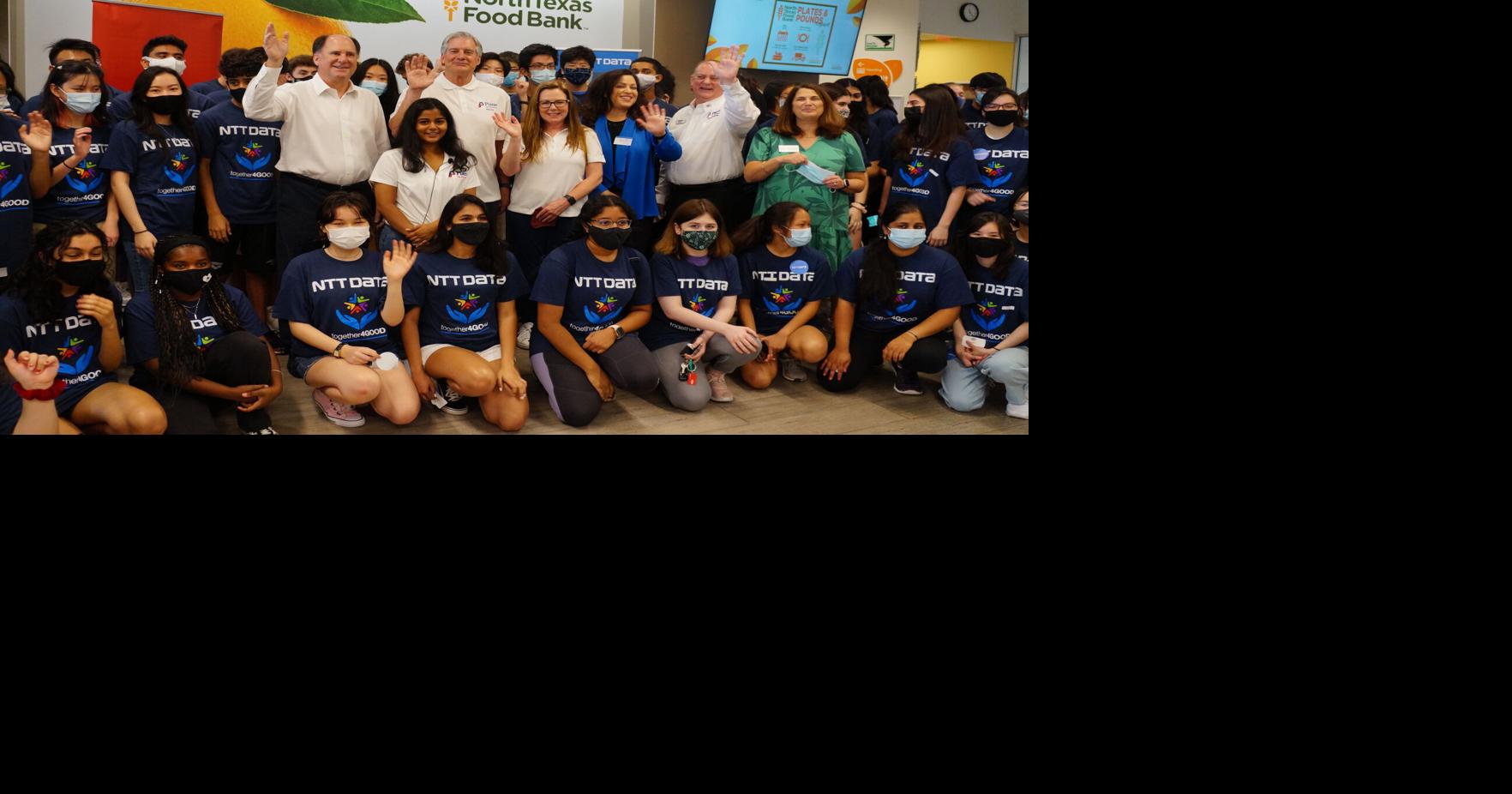 Plano Mayor's Summer Internship Program interns celebrate Community ...