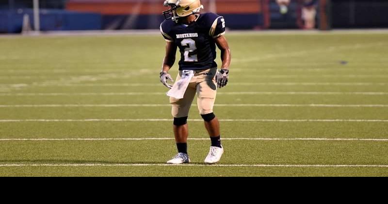 MCA football: Mustangs in late season pinch | McKinney Prep Sports ...