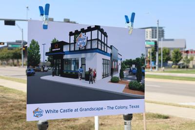 Groundbreaking set for The Colony White Castle location | The Colony ...