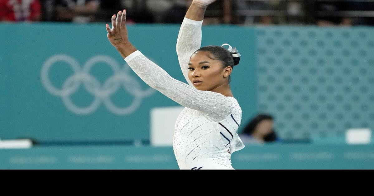 Jordan Chiles' Sister Shares Strong Response to Voided Bronze Medal ...