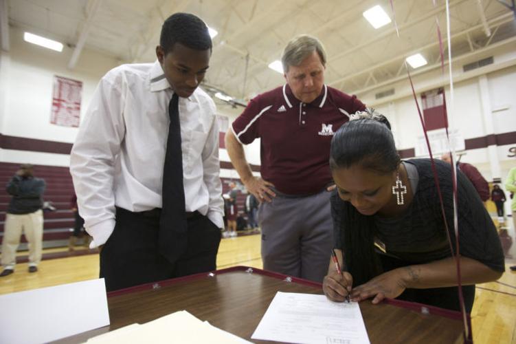 National Signing Day Photos | Mesquite Prep Sports | starlocalmedia.com