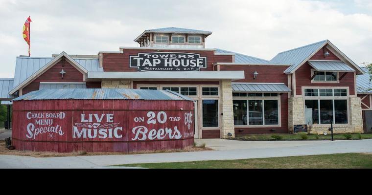 Towers Tap House to release updated menu | Little Elm Journal ...