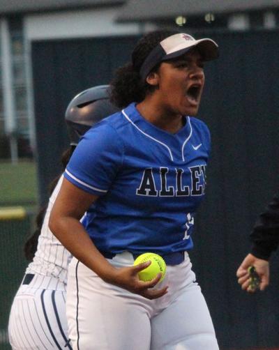 Booth enjoying career year during final season with Allen | Allen ...