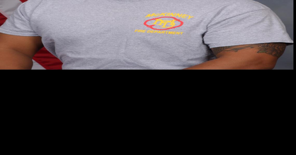 Meet McKinney Firefighter/Paramedic Jevan Gonzales | McKinney Courier ...