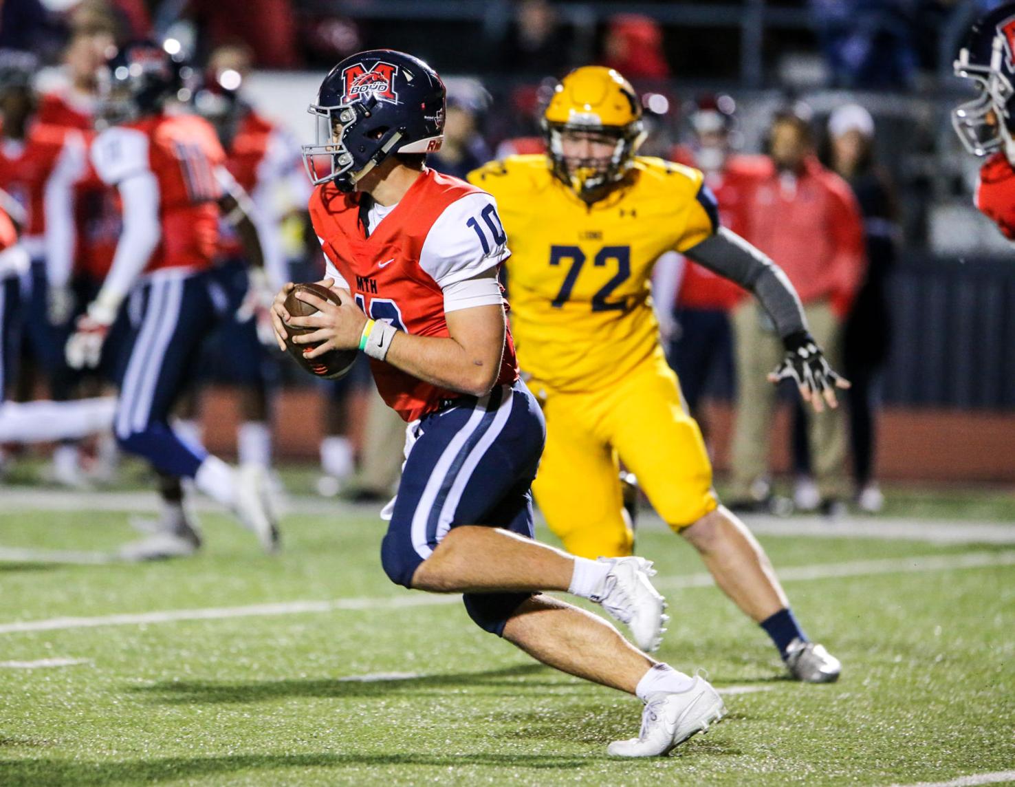 Rapid Reaction Podcast: McKinney Boyd vs. McKinney | Sports ...