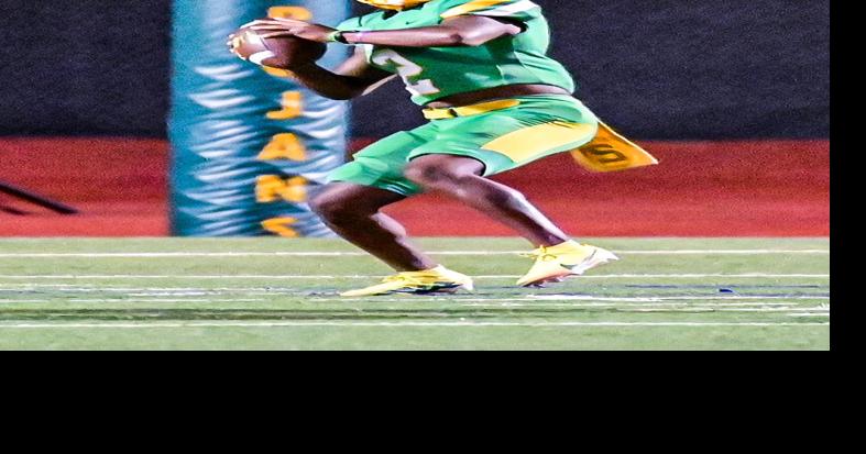 Star Local Media’s Athlete of the Week: Newman Smith's Pierson Rougeau ...