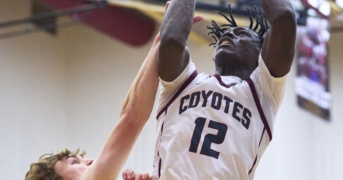 11-5A Boys Basketball Roundup: Heritage continues to roll, battle for ...