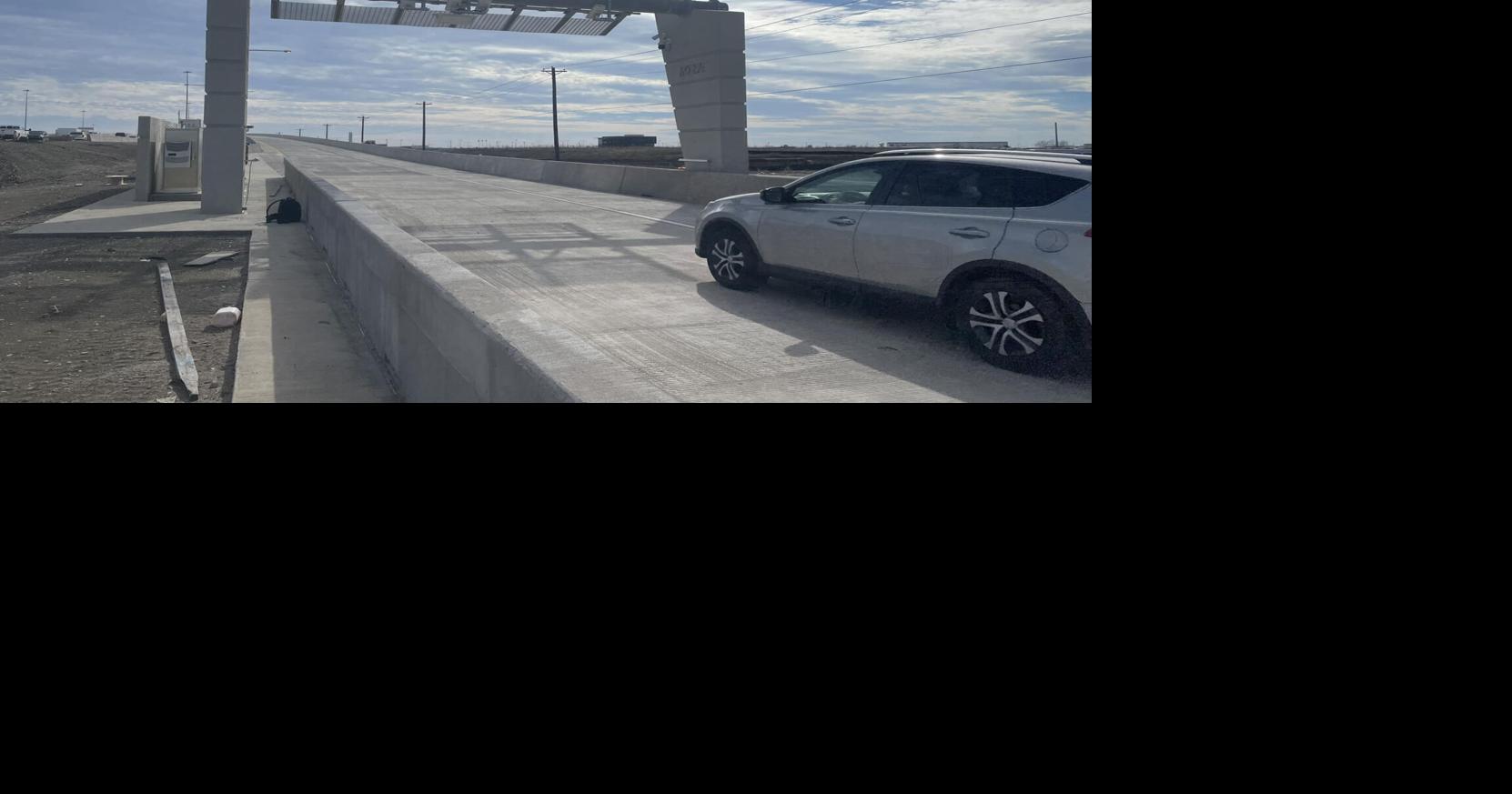 Dallas North Tollway southbound lanes now open over US 380 bridge ...