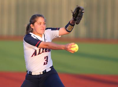 Lady Eagles showcase potential before shutdown | Allen American ...