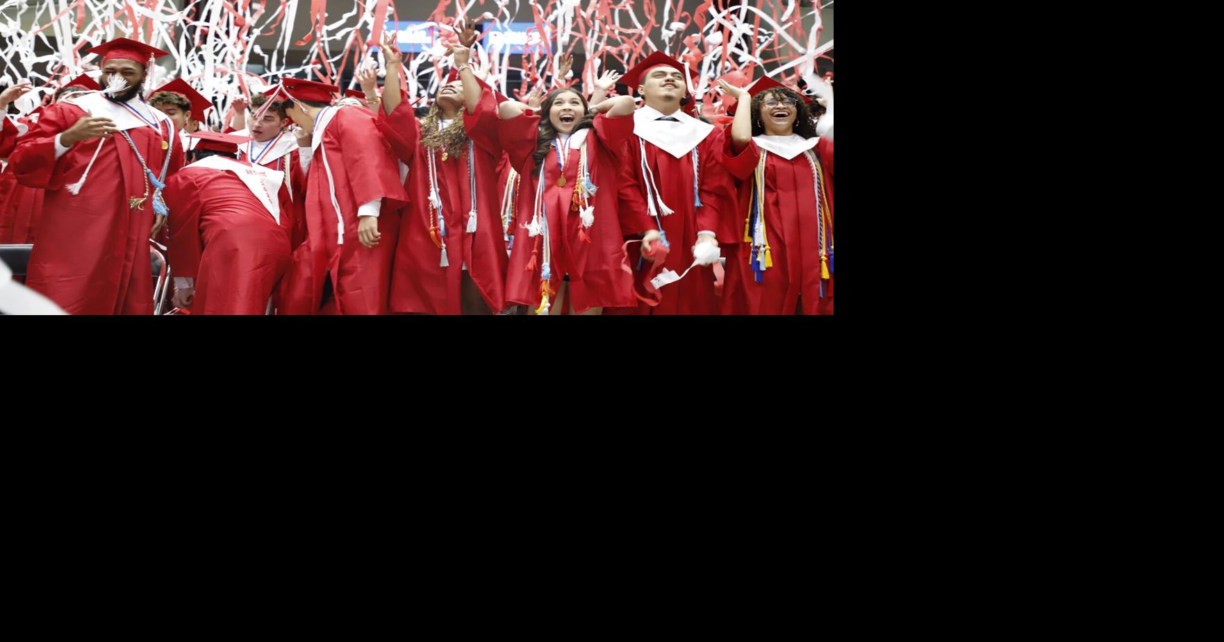Congratulations Horn High School Class of 2025! Check out photos from ...