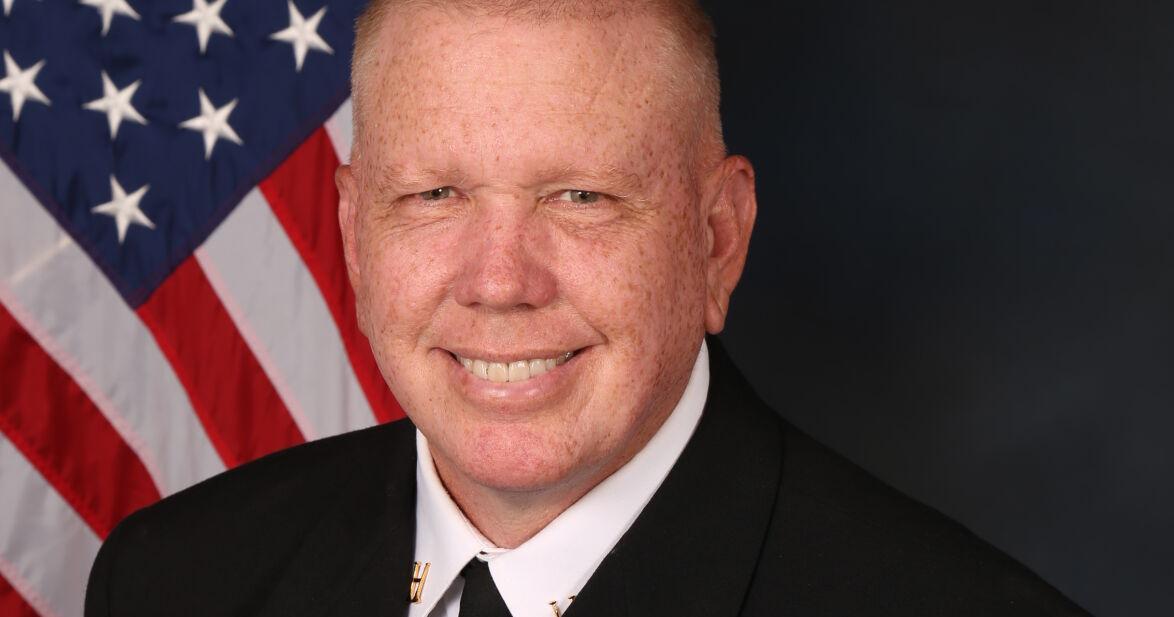 Keith Hopkins named new Mesquite Fire Chief | Mesquite News | Local ...