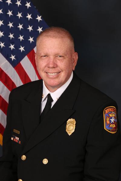 Keith Hopkins named new Mesquite Fire Chief | Mesquite News | Local ...