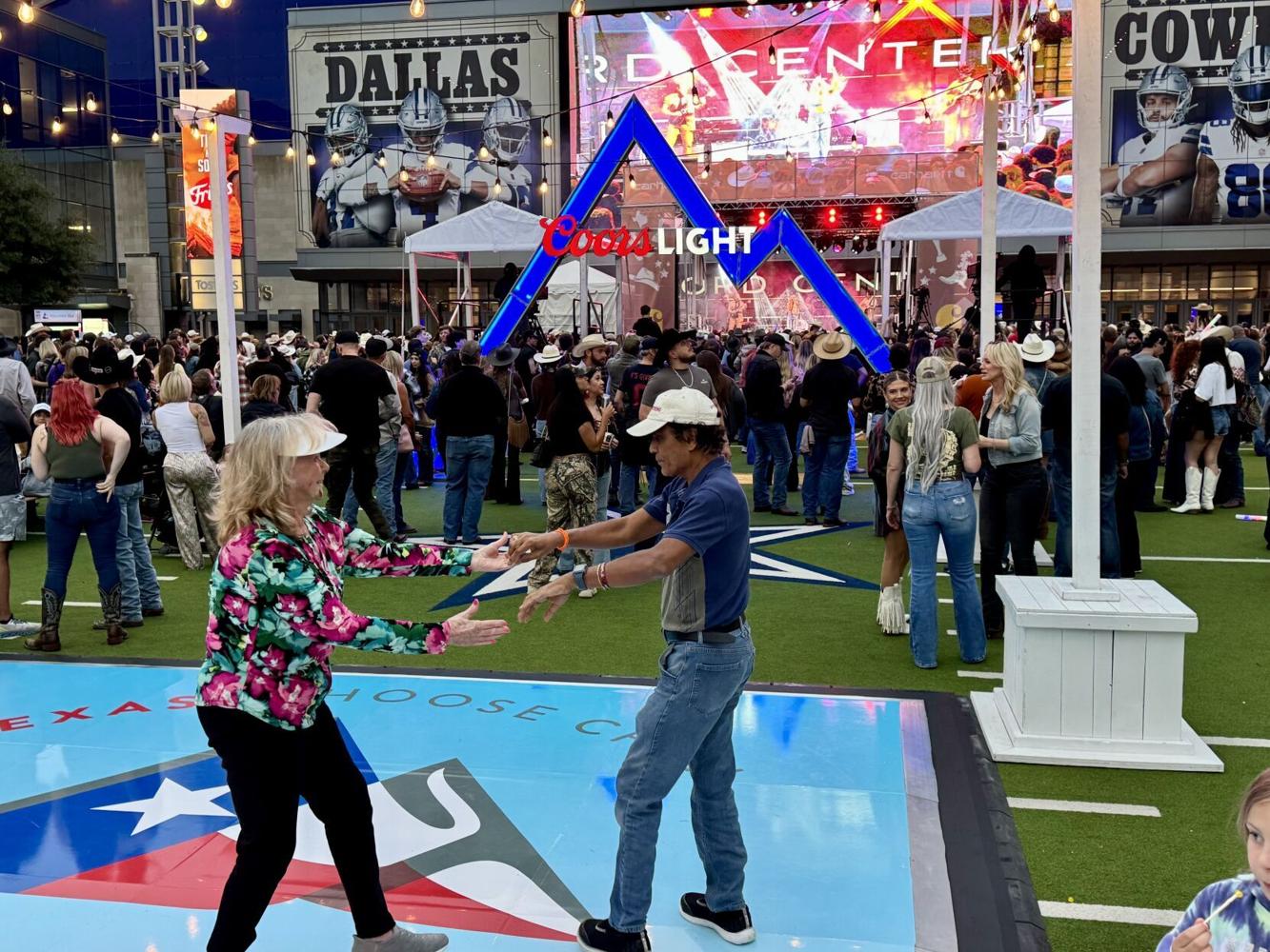 Boot Scootin’ Good Time: ACM Awards Week kicks off with free concerts ...