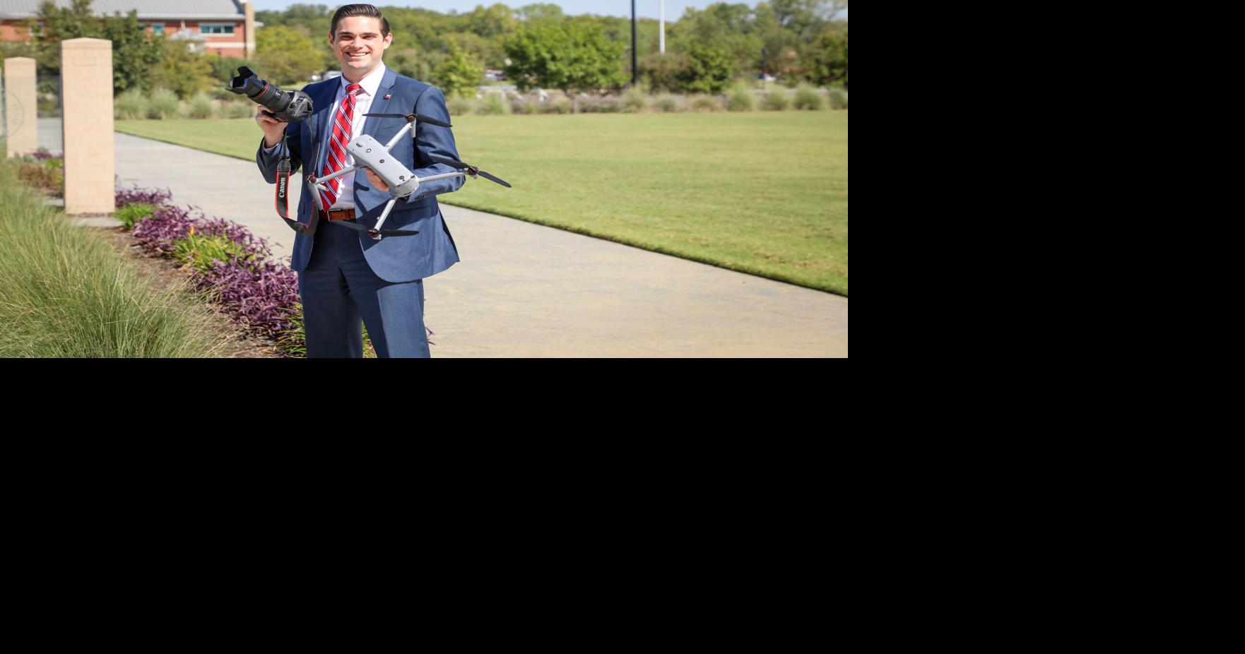 Denton County's Eric Morris clicks with residents through photos ...