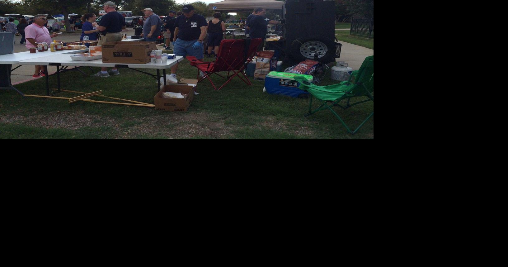 Stonebridge UMC men's group raises $850 over weekend | McKinney Courier ...