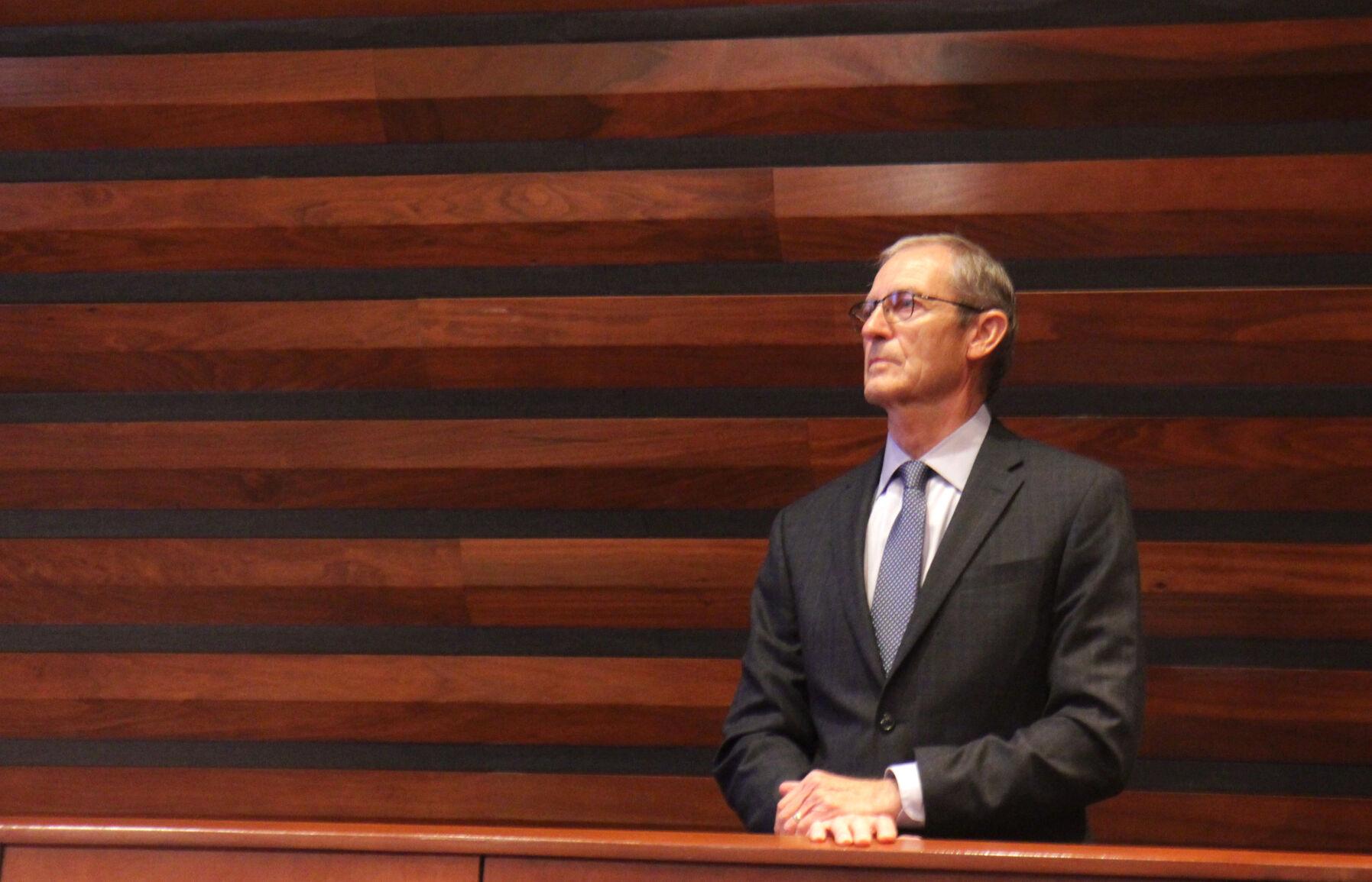 PHOTOS: Frisco commemorates City Manager George Purefoy's last City ...