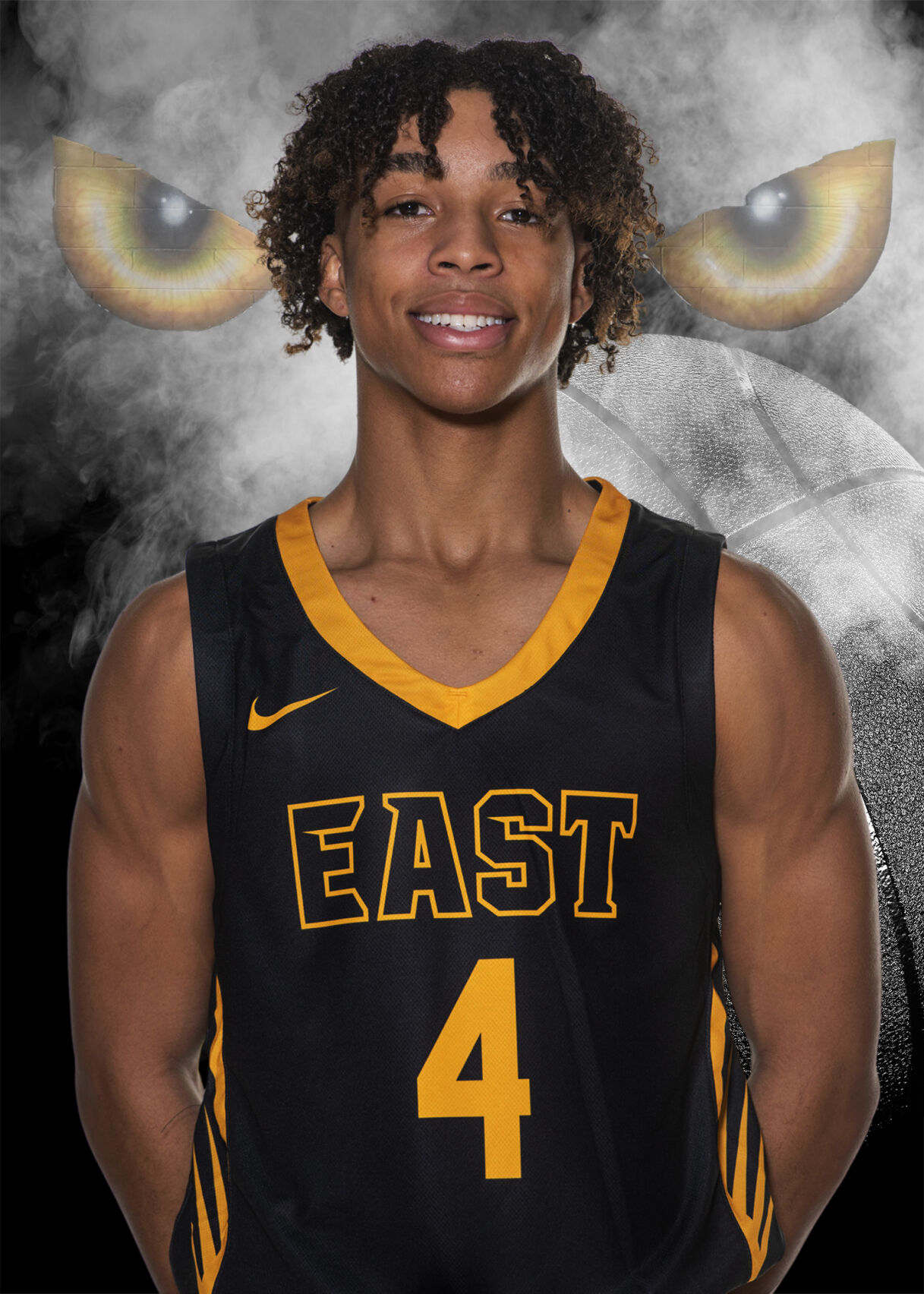 Second Team: Jordan Mizell, Plano East, Jr. | | starlocalmedia.com